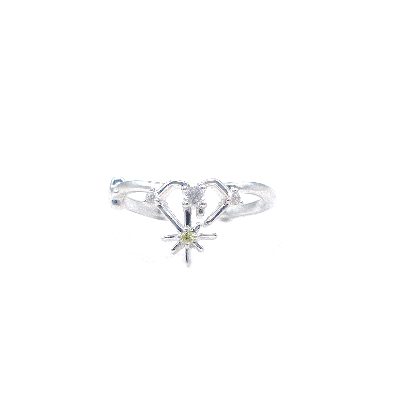 Blink Gone Ring – HIRARI